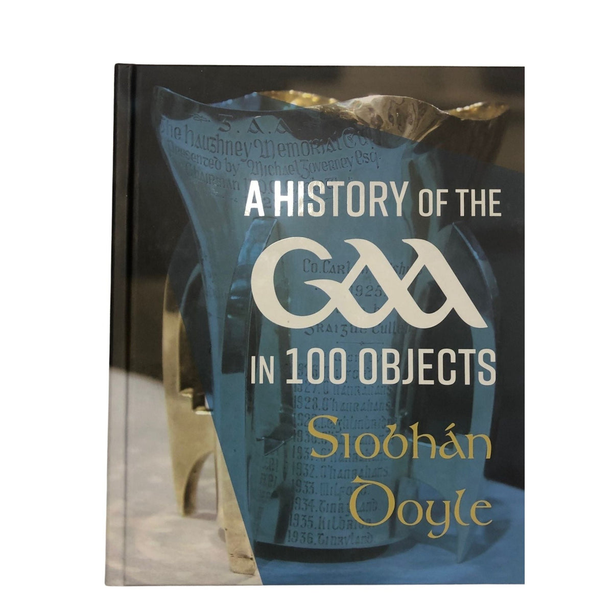 GAA 100 Objects Book – GAA Museum Shop